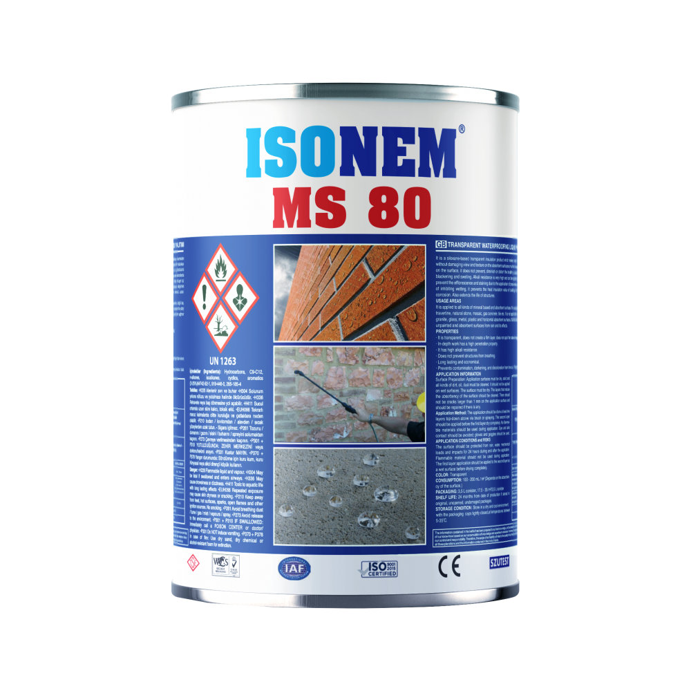 MS 80 3,5 LT.SEFFAF - M254